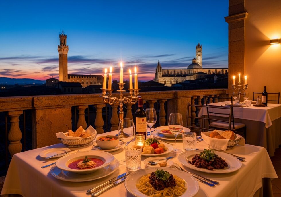 Siena's Culinary Tapestry: Weaving History and Flavor - Chef Damiano ...